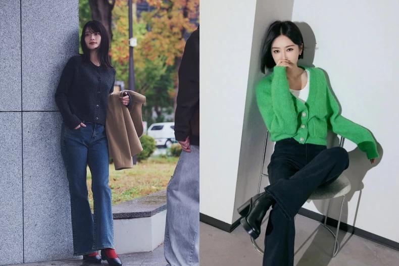 日本女生激推！3大「GU喇叭褲」穿搭一次看 搭配跟鞋超顯腿長│TVBS新聞網