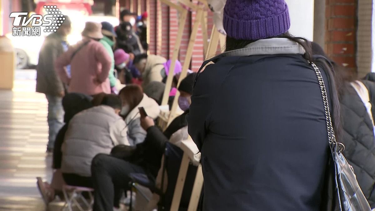 乾冷+輻射冷卻！ 苗栗清晨6.8度 週一晨恐10℃│TVBS新聞網