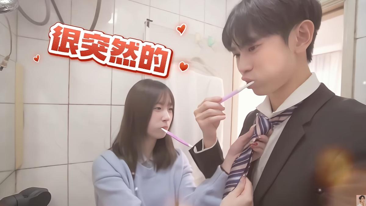 「眾量級」Andy曝喜訊！甜曬40萬網紅女友 網嚇：很像家寧│TVBS新聞網