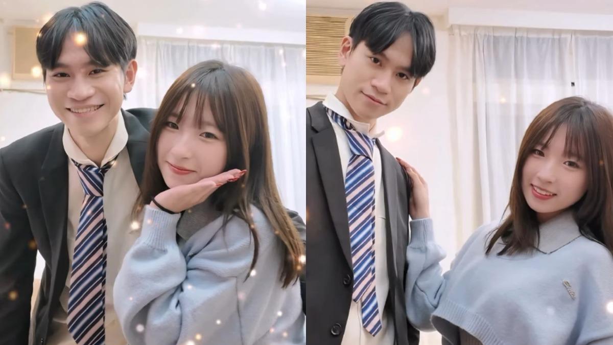 「眾量級」Andy曝喜訊！甜曬40萬網紅女友 網嚇：很像家寧│TVBS新聞網