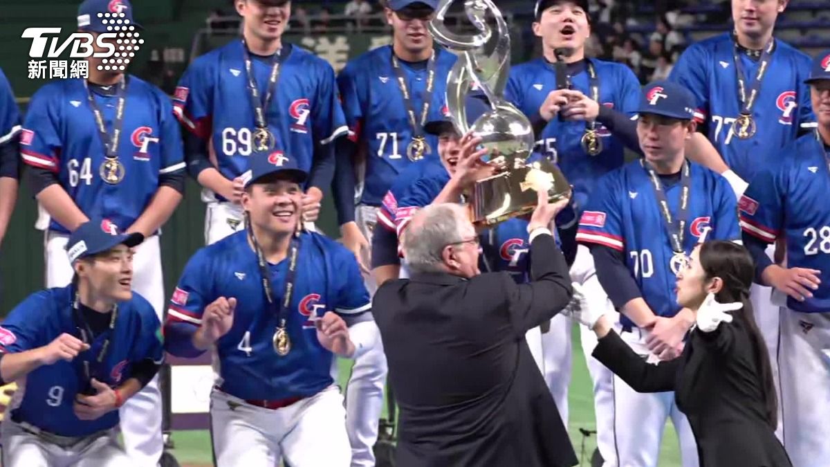 12強封王、林郁婷奪金 2024成台灣金牌年│TVBS新聞網