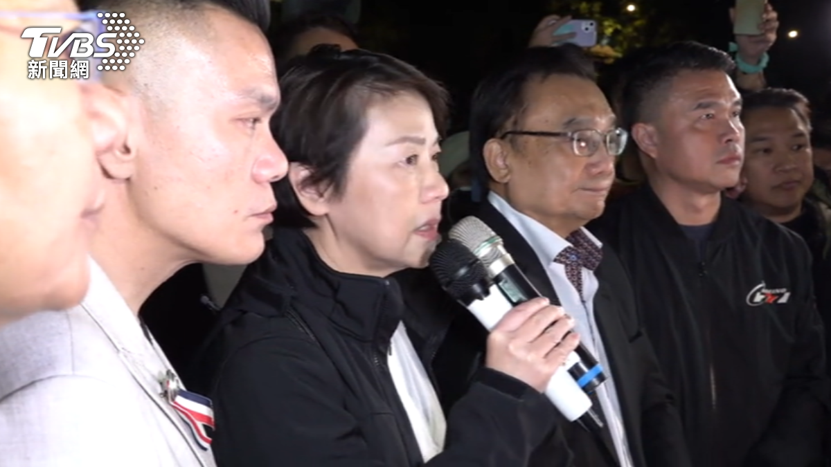 要湊4000萬！柯文哲7千萬交保 民眾黨籌錢│TVBS新聞網