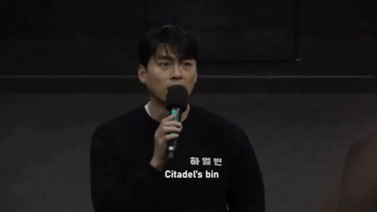 玄彬「全黑」出席映後會為空難者祈福！MBC《歌謠大祭典》刪除火、飛機舞台畫面│TVBS新聞網