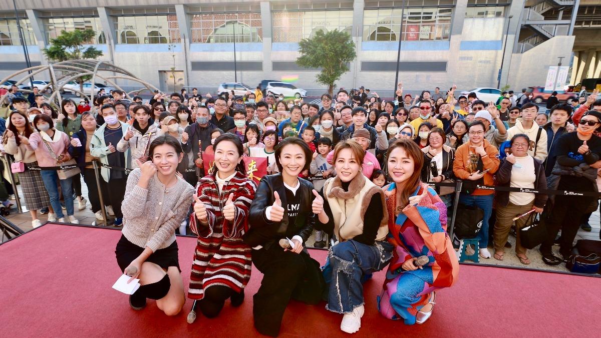 侯怡君出手了！ 霸氣宣布「收視公約」：請客6000份雞排│TVBS新聞網