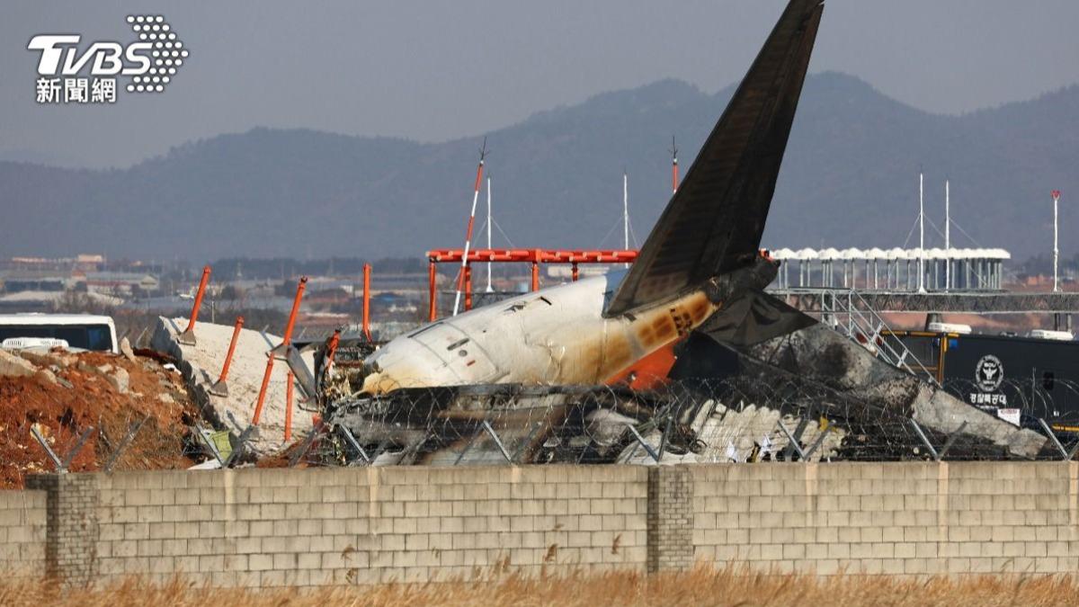 總飛行時數近7000小時 濟州航空失事45歲機師背景曝光│TVBS新聞網