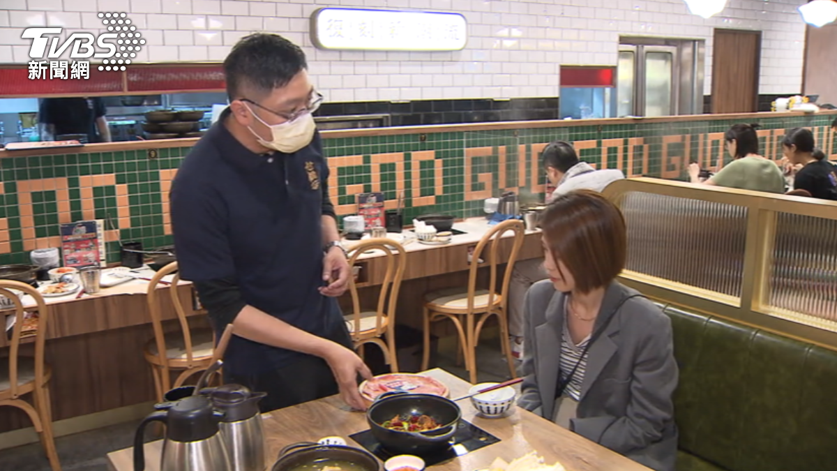 餐飲營業額衝9412億 人力銀行調查「住宿餐飲業」對2025景氣卻較悲觀│TVBS新聞網