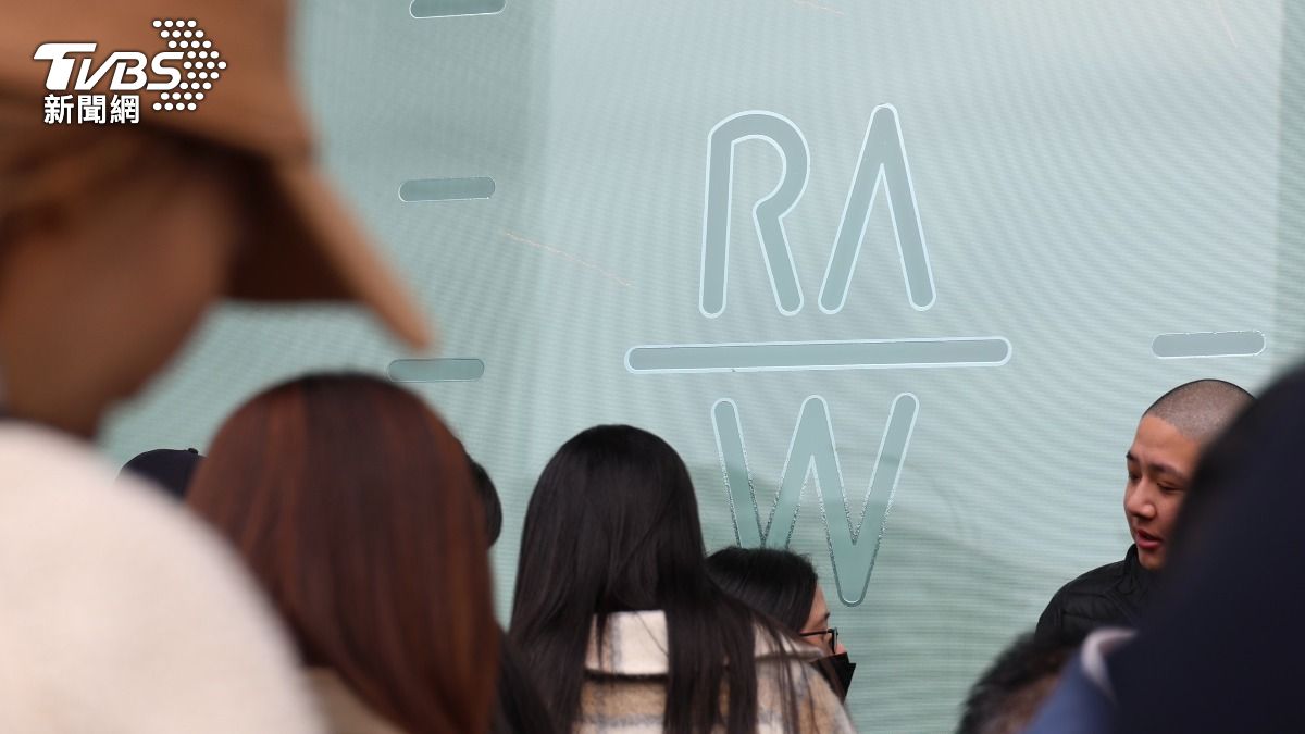 直擊／全台最難訂餐廳RAW今熄燈 名廚江振誠曝轉型下一步│TVBS新聞網