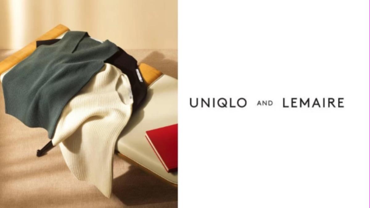 UNIQLO神級聯名回歸！+J、LEMAIRE開賣日期、品項一次看│TVBS新聞網