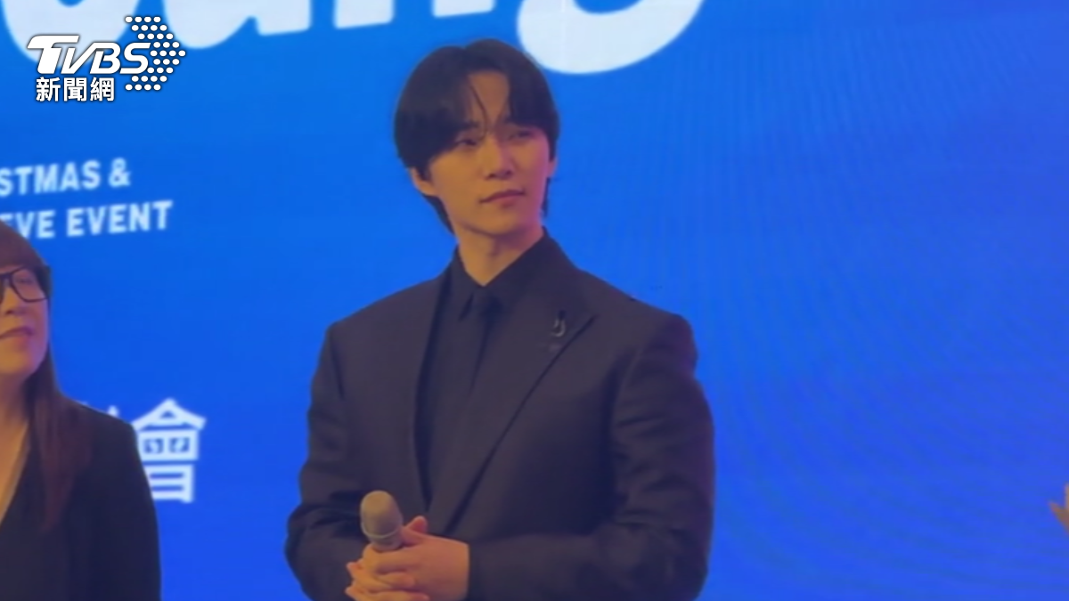 韓星李俊昊台南亮相！首度海外陪粉絲跨年│TVBS新聞網