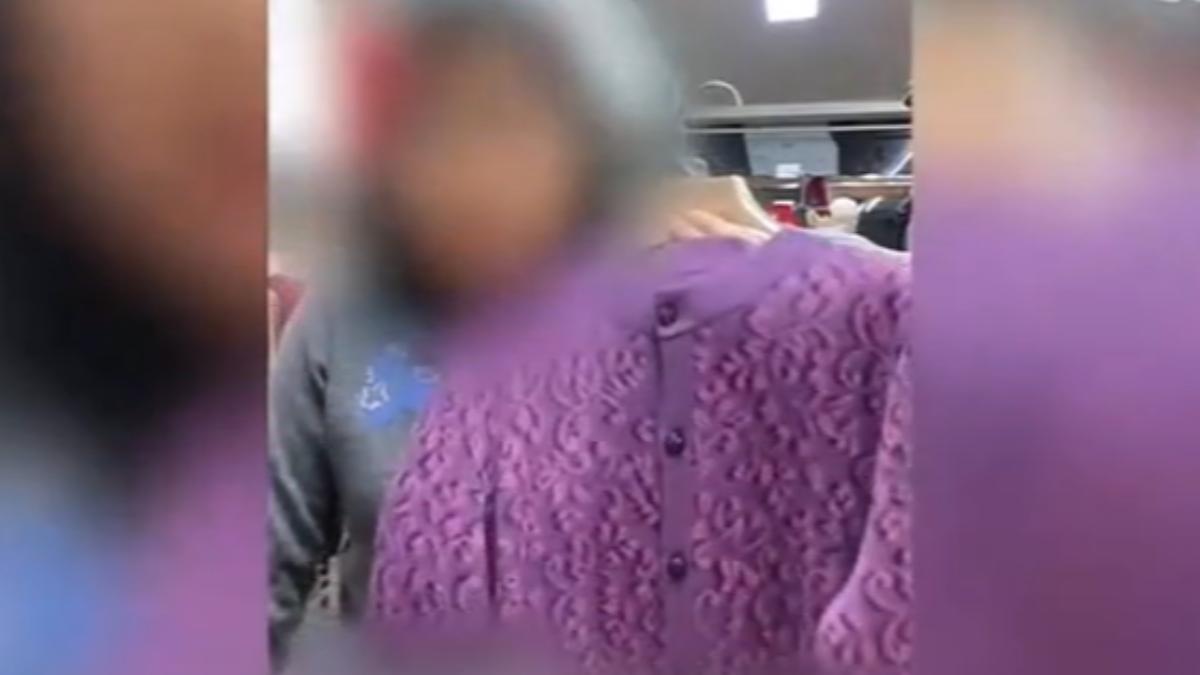 「羊毛混兔毛」當羊絨賣低價羊絨衫騙局│TVBS新聞網