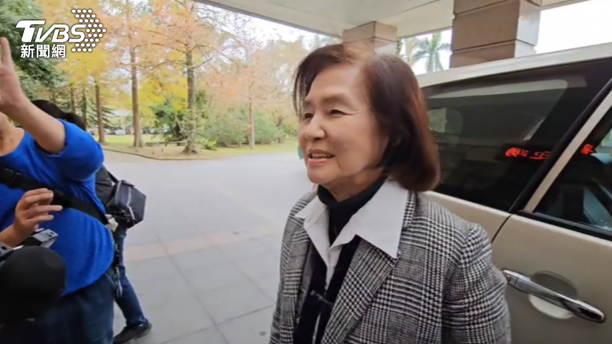 涉貪遭判12年半 林姿妙喊冤：沒有做錯事│TVBS新聞網
