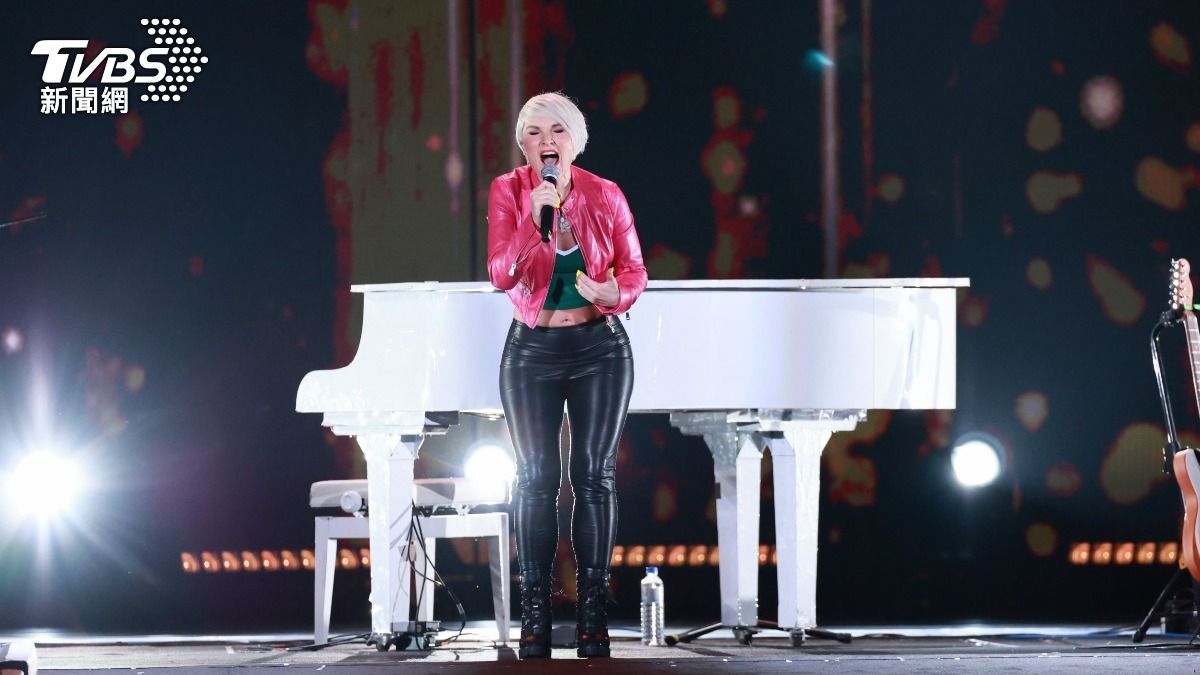聲樂老師Rozette開外掛！聲帶發炎還能飆歌 苦訴「在台最大困擾」│TVBS新聞網