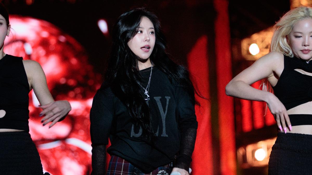 MAMAMOO輝人降臨台中！唱9首歌秀中文 這伴手禮一夜嗑光│TVBS新聞網