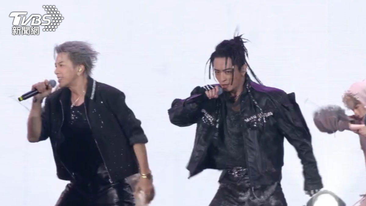 迎2025！ENERGY嗨翻101 舞力全開跳16蹲│TVBS新聞網