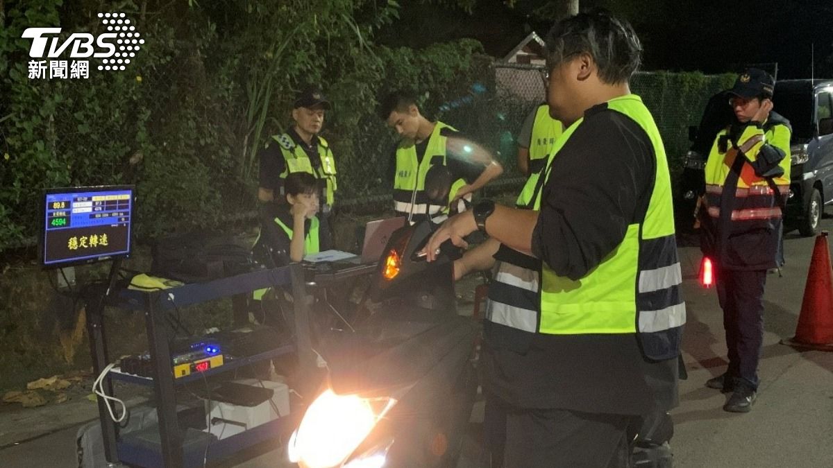 基隆機車族注意！排氣管未符合這些條件 最高罰1萬3800元│TVBS新聞網