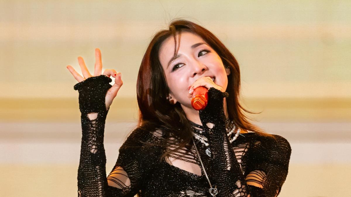 SANDARA嗨唱2NE1神曲！ 太愛台版《流星花園》來高雄圓夢1事│TVBS新聞網