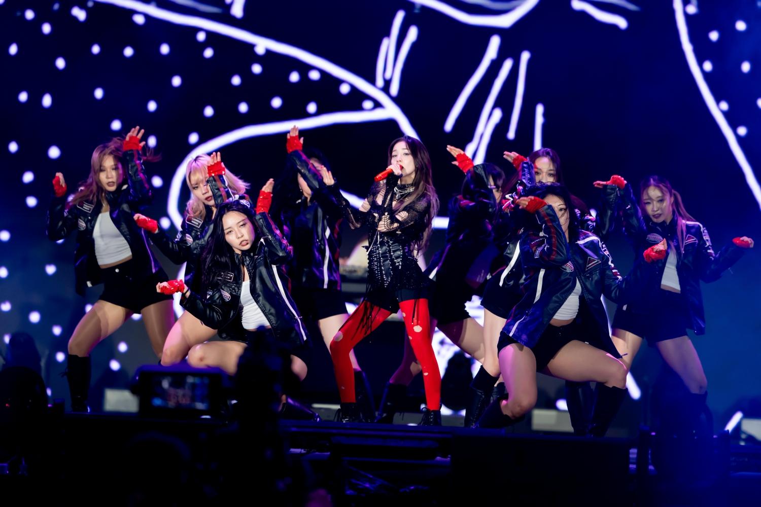 SANDARA嗨唱2NE1神曲！ 太愛台版《流星花園》來高雄圓夢1事│TVBS新聞網