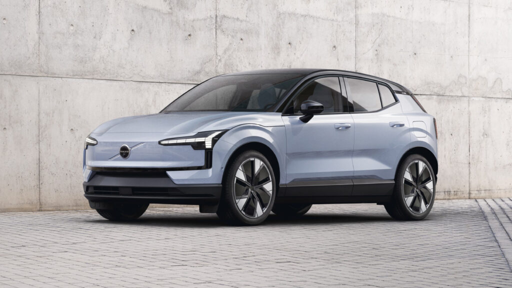 EX30要上市了？台灣Volvo臉書藏玄機 有望上半年亮相│TVBS新聞網