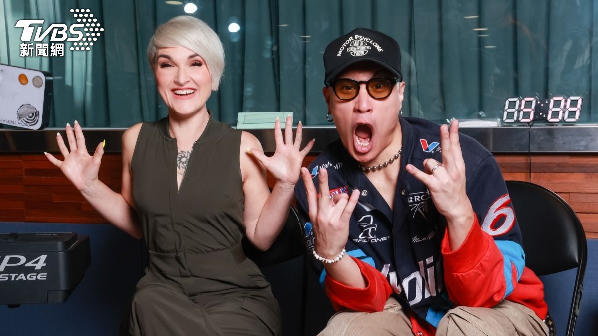 專訪／Rozette當面講評黃宣！北跨同唱內幕曝光 喊話「合作天王」│TVBS新聞網