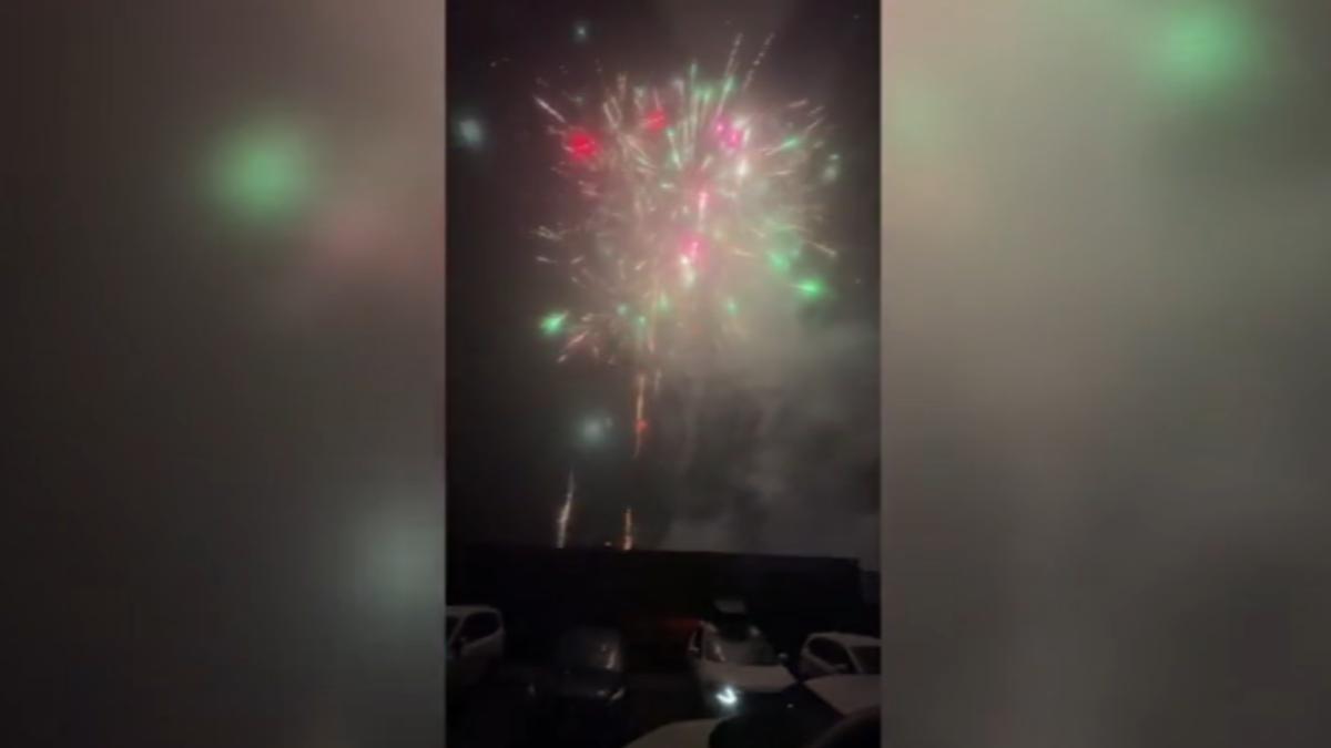 合歡山跨年 暗空公園狂放煙火 最重罰3000│TVBS新聞網