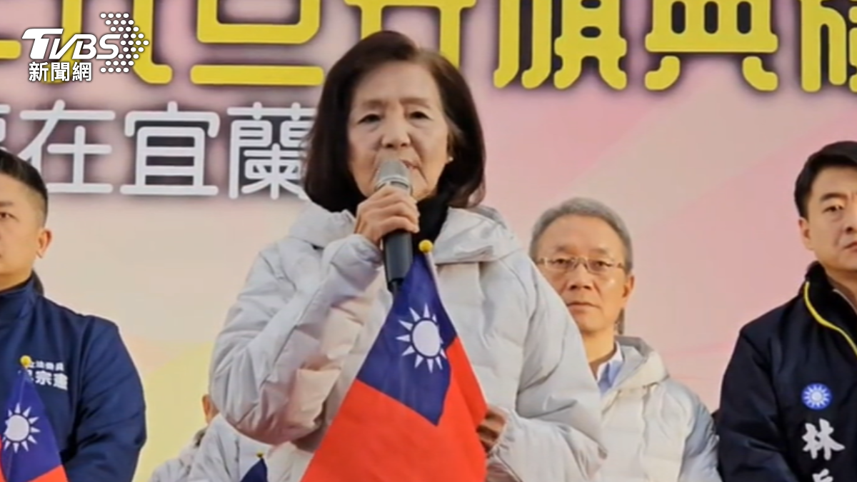 林姿妙遭停職仍照跑行程 喊「我沒做壞事」│TVBS新聞網