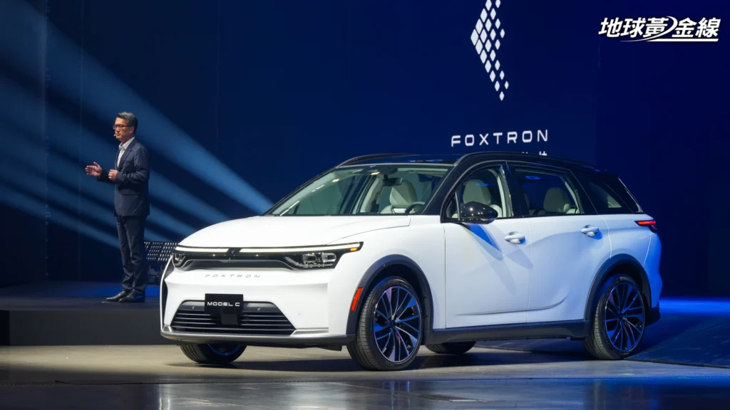 鴻華Model B「Q2上市」！傳售價百萬內 Model C將進軍美國│TVBS新聞網