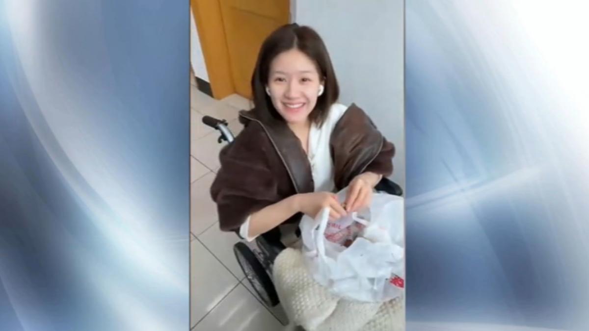 趙露思發聲！1年前爆7病症 老闆拿巨額分手費│TVBS新聞網