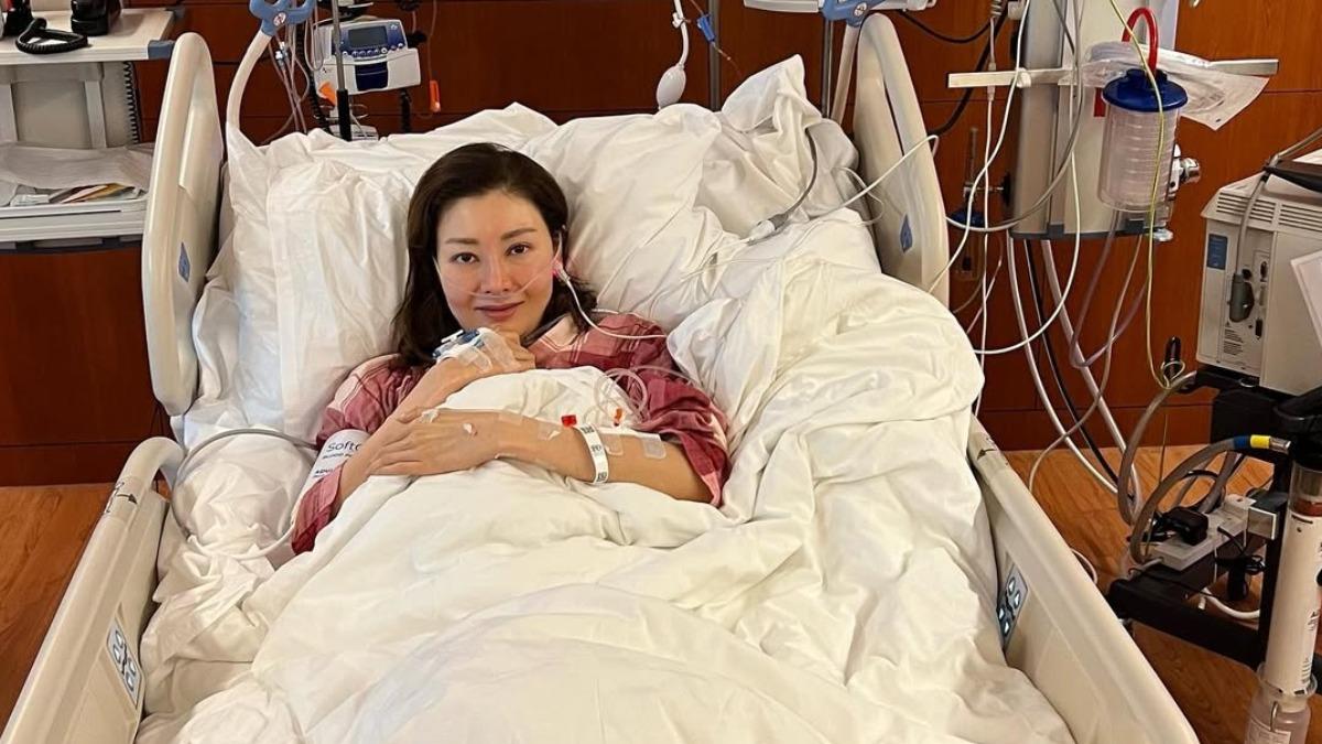 女星「插管命危」！送ICU搶救 最新近況曝光│TVBS新聞網