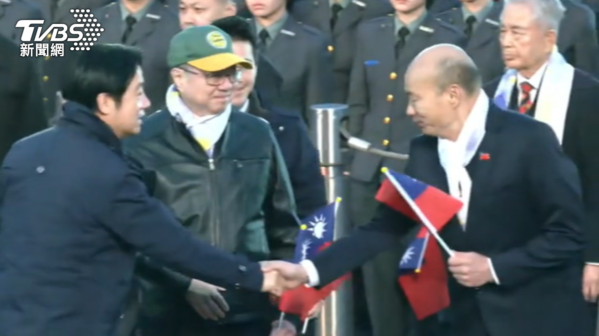 總統邀「和解咖啡」 韓辦給軟釘：建立互信重要│TVBS新聞網