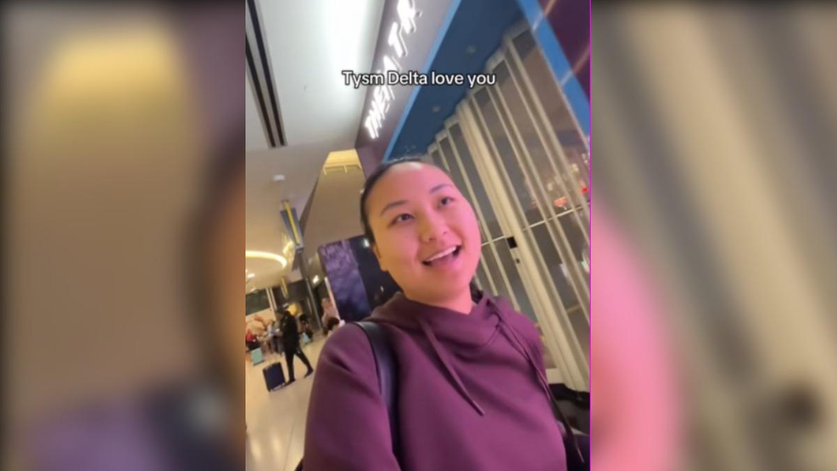 搭機想被免費升等怎麼做？ 她實測「送櫃台小禮物」結果曝│TVBS新聞網