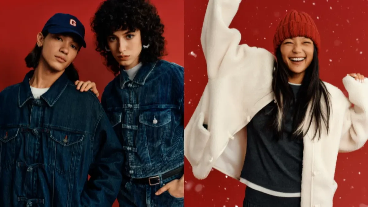 年味十足！無印「盤釦大衣」穿上超喜慶 GAP祭中西融合賣斷碼│TVBS新聞網