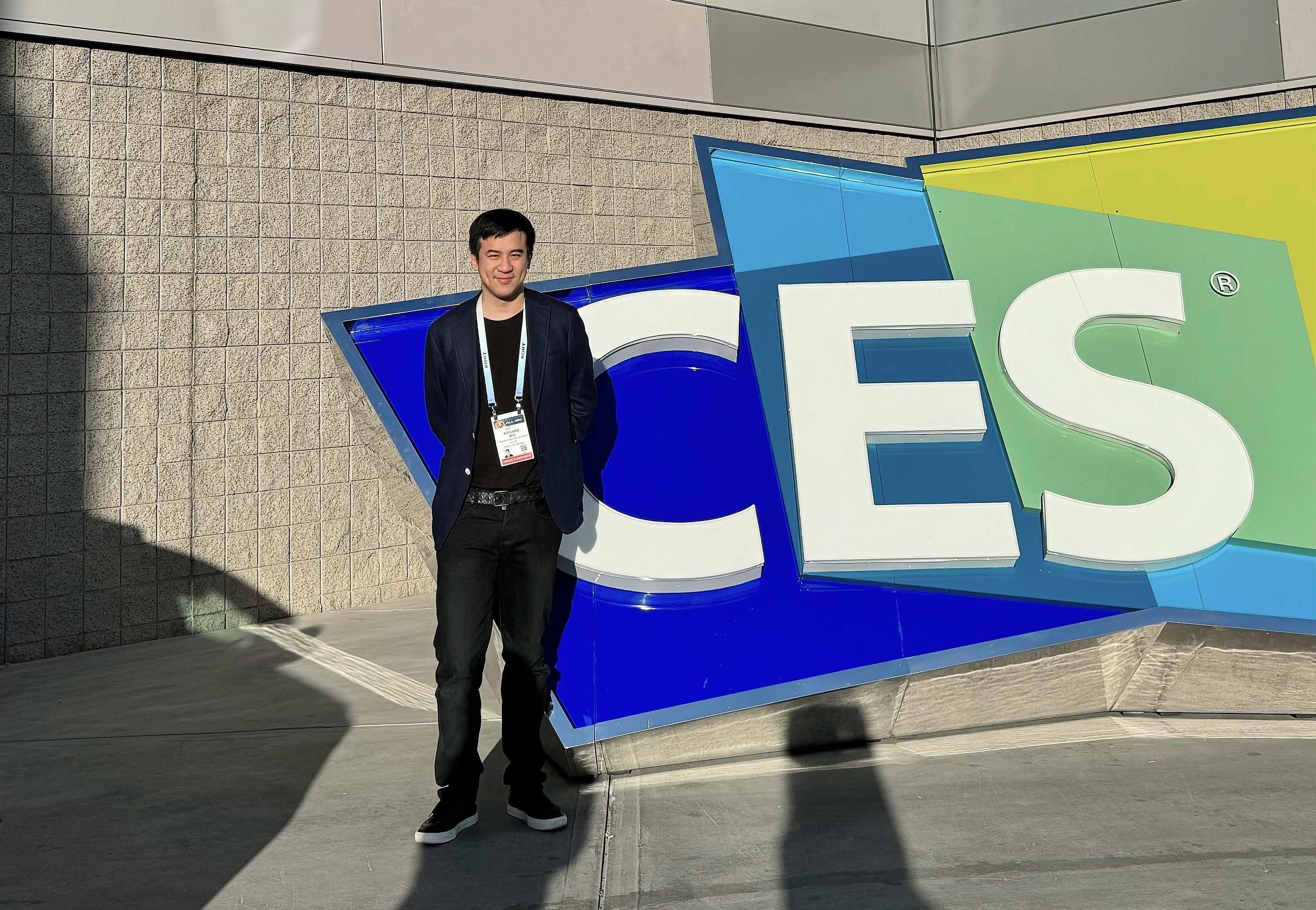 新光保全吳昕東率隊赴美CES觀展取經 掌握AI應用脈動│TVBS新聞網