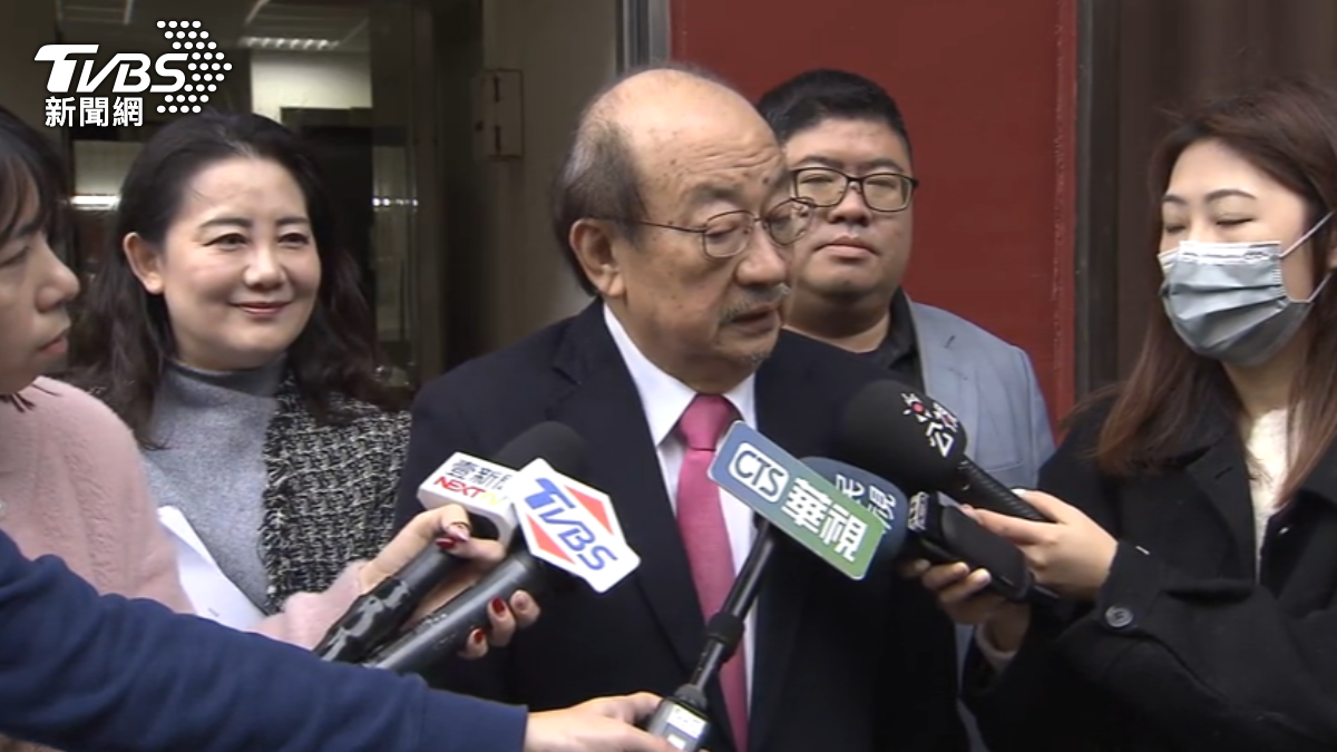 高虹安案停審申請釋憲 柯建銘：法官幫解套│TVBS新聞網