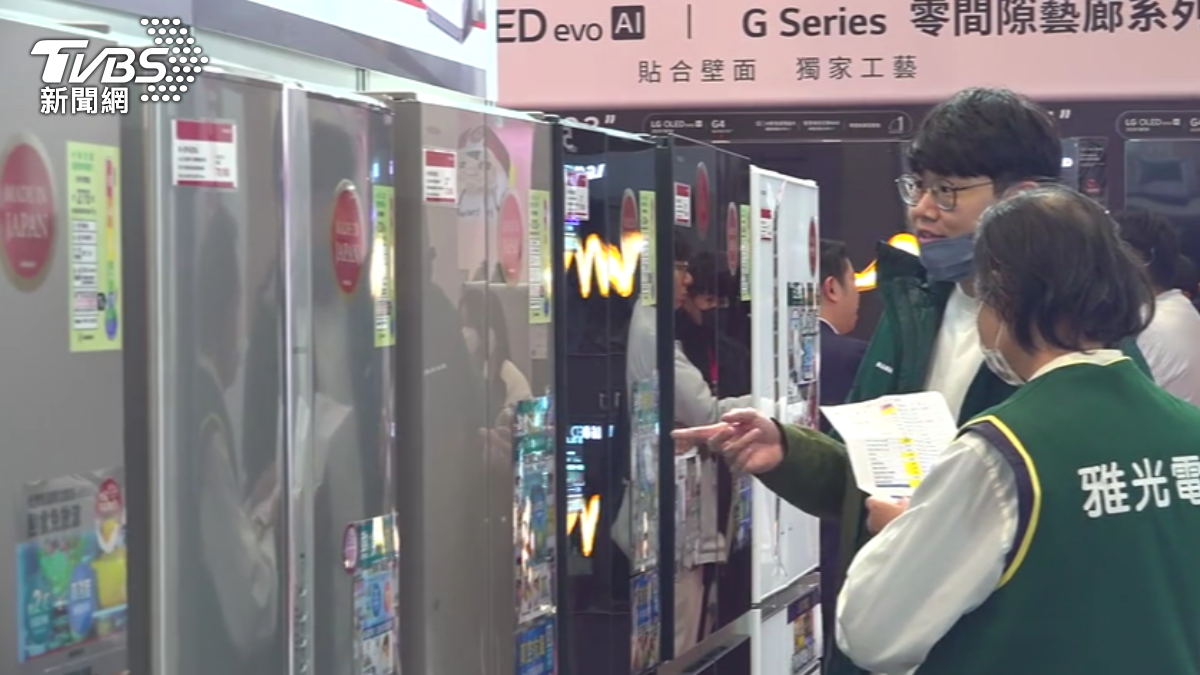 荷包痛！ 川普增關稅2月起「家電漲2%~5%」│TVBS新聞網