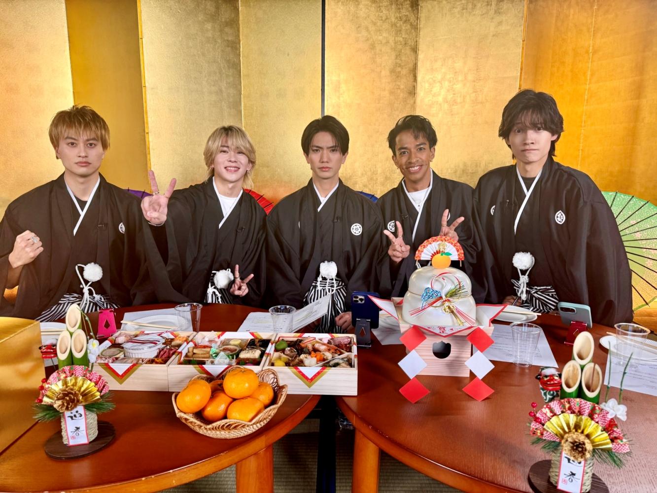 圖輯／126萬人看Snow Man跨年！ 這團猜拳選隊長：今年早8開會│TVBS新聞網