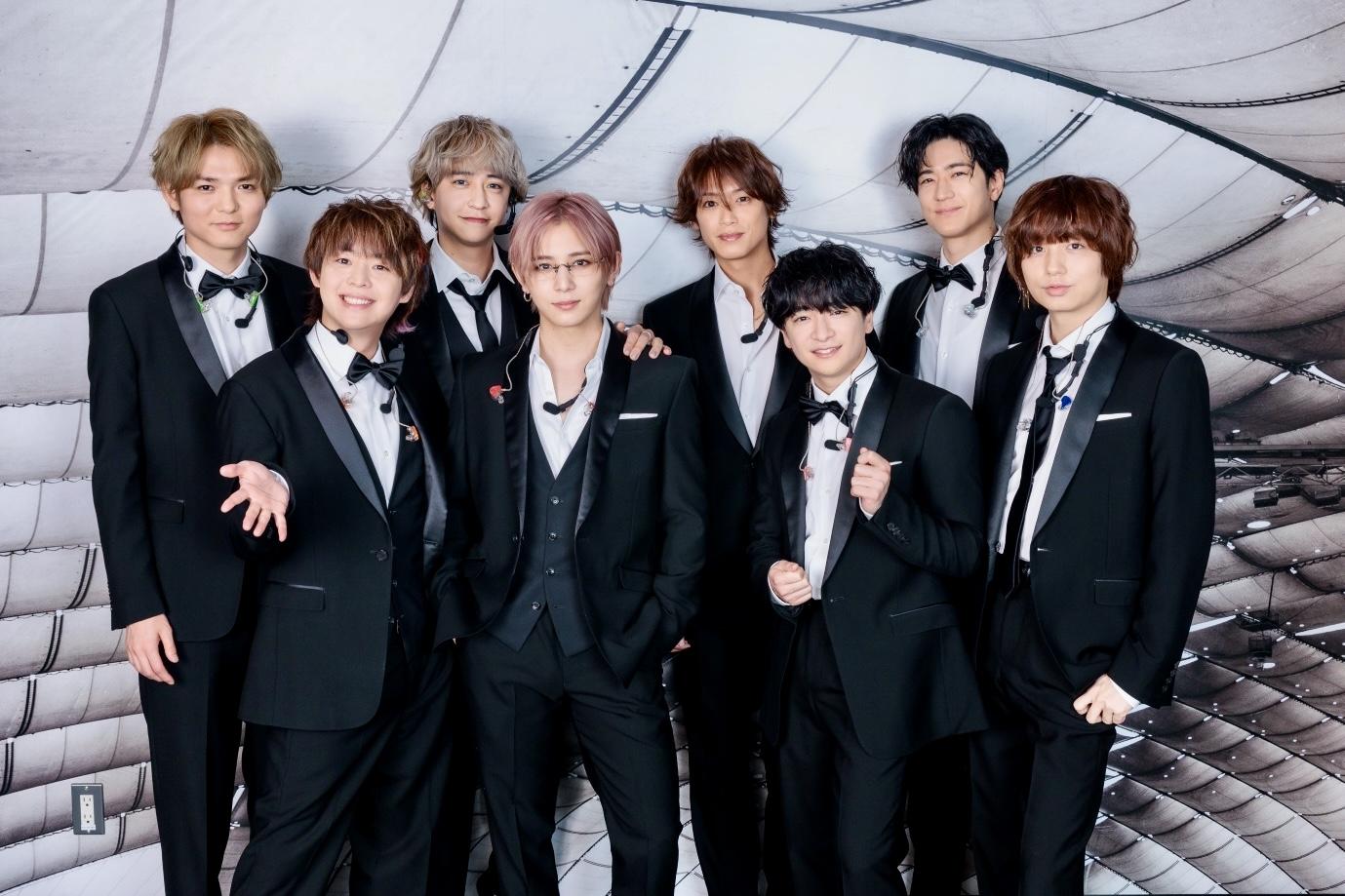 圖輯／126萬人看Snow Man跨年！ 這團猜拳選隊長：今年早8開會│TVBS新聞網