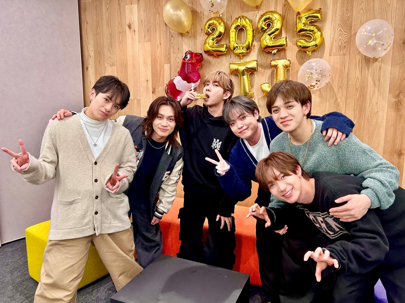 圖輯／126萬人看Snow Man跨年！ 這團猜拳選隊長：今年早8開會│TVBS新聞網