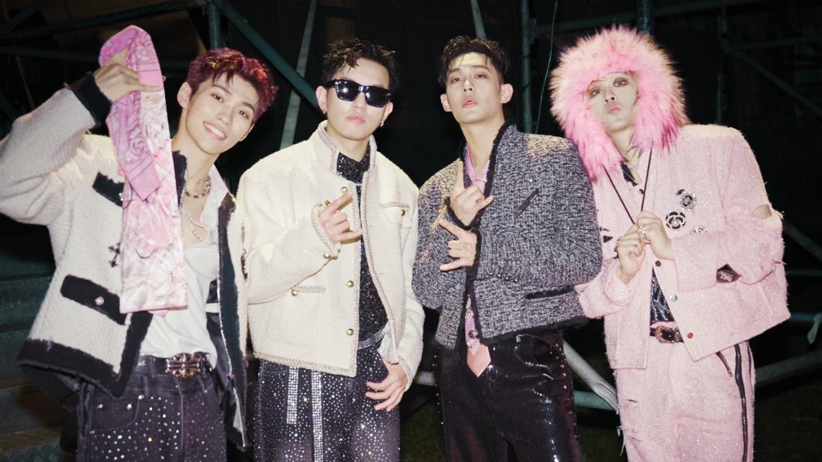 U:NUS人氣超旺！跨年狂趕3場忙翻天 情人節寵粉力抗黃牛│TVBS新聞網