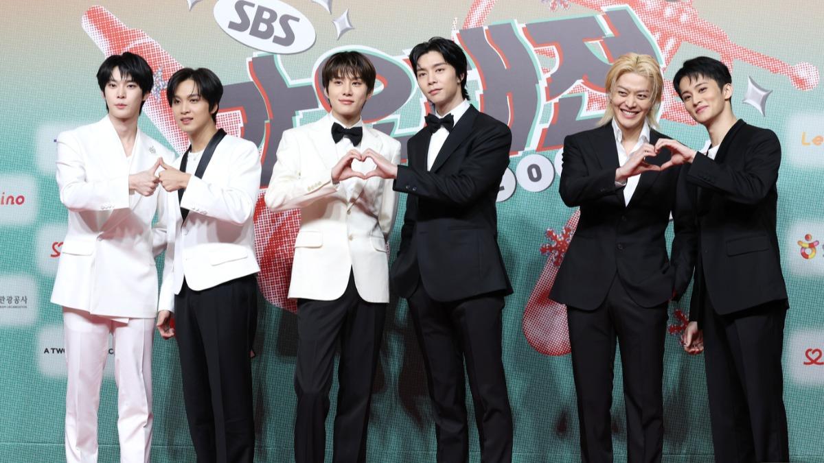 NCT 127出道9年終於來台演出！ 「票價破7千」3月連2天引爆林口│TVBS新聞網