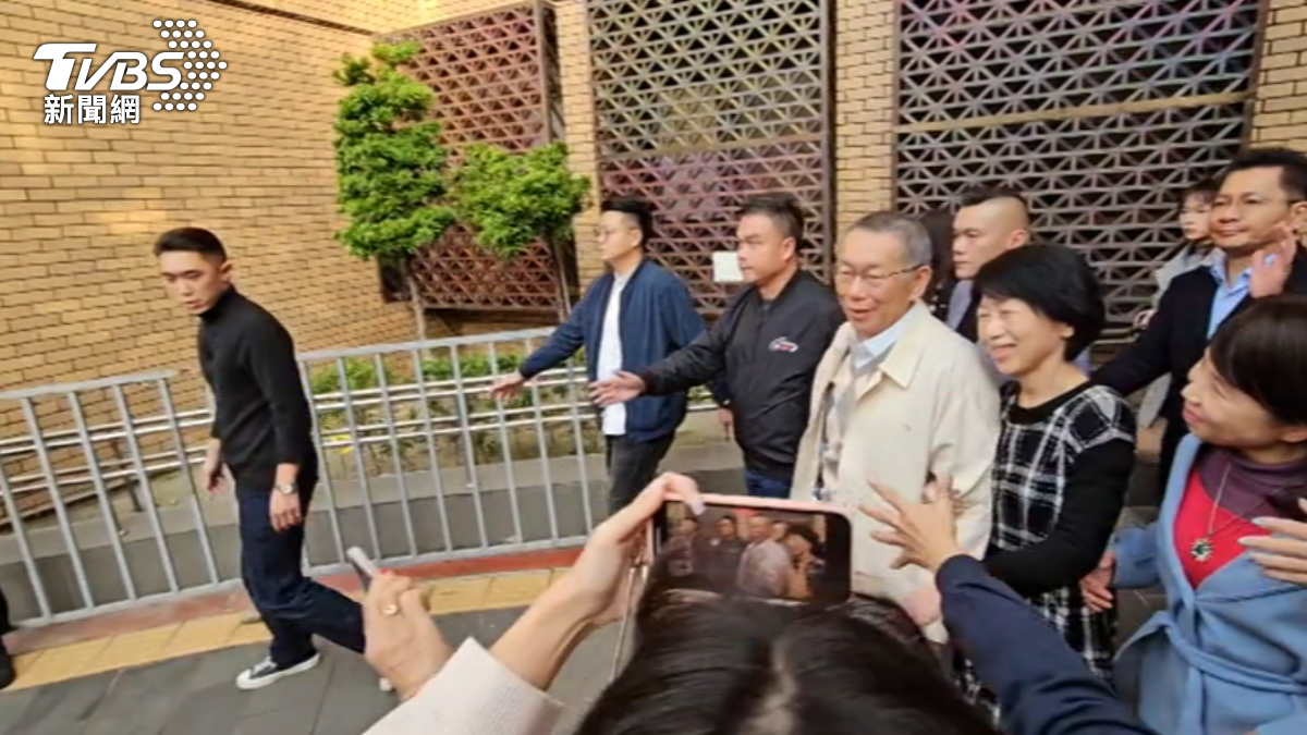 80名證人交互詰問完 柯文哲恐才能獲自由│TVBS新聞網