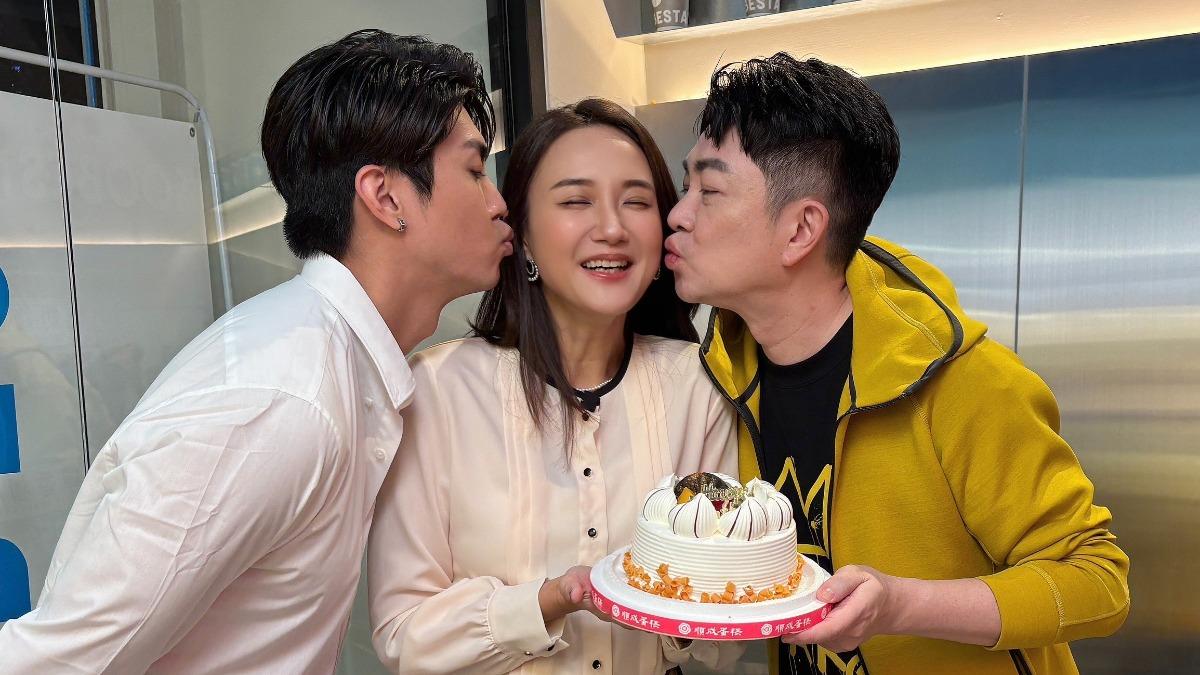 李明川驚吐「何妤玟做作」！不忍揭：愛擺資深藝人派頭 情勒內幕曝光│TVBS新聞網