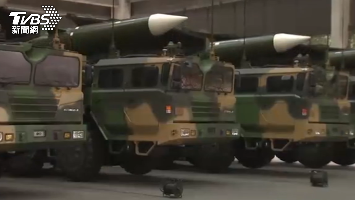 2035前料敵更從寬！ 我114年「中共軍力報告書」揭犯台態樣、時機│TVBS新聞網