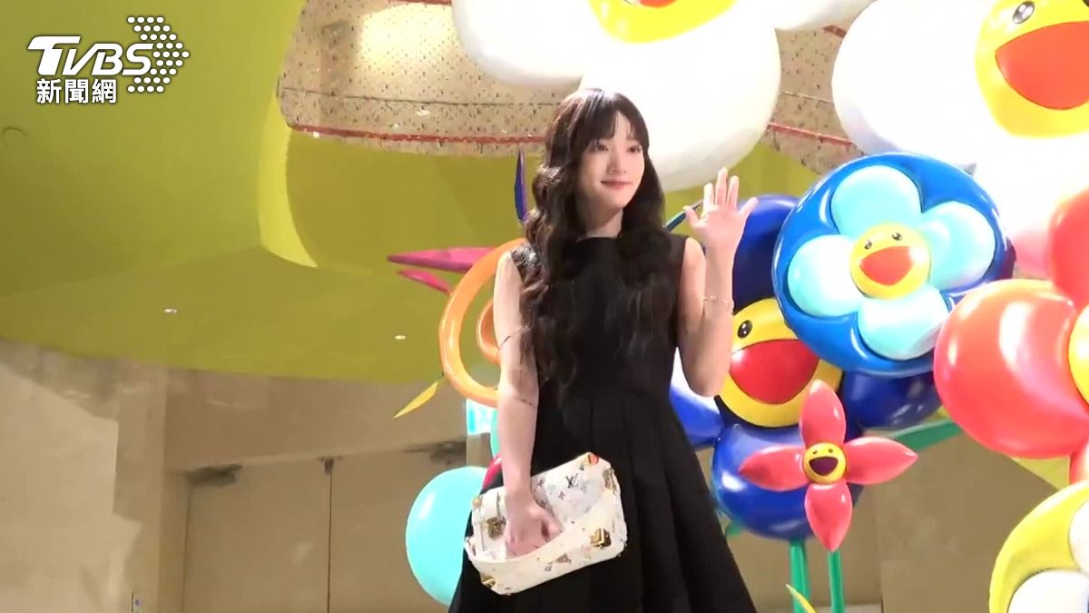 王淨成台灣第一人！擔任「精品品牌大使」和Lisa、孔劉當同事 反應曝光│TVBS新聞網