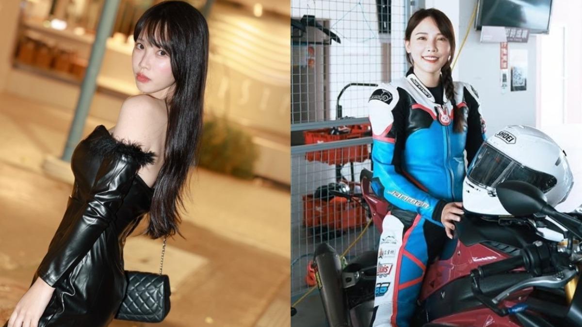 超辣妹子Coser騎重機！ 一票秒認出是Joeman的「她」│TVBS新聞網