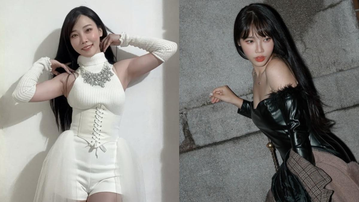 超辣妹子Coser騎重機！ 一票秒認出是Joeman的「她」│TVBS新聞網