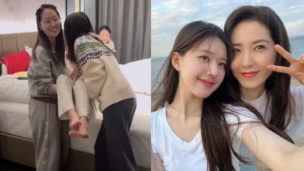 趙露思曬復健片！大咖女星「現身幫餵藥」 真實身分網哭了：最好的她│TVBS新聞網