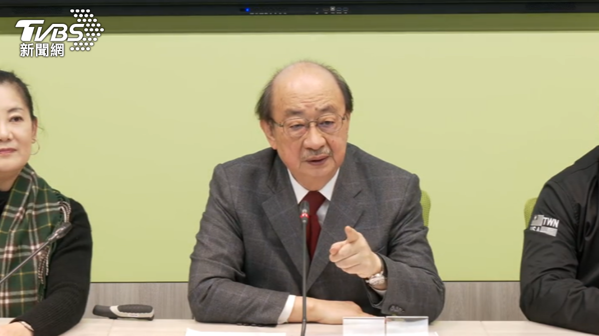 保總召？柯建銘拋大罷免 黨中央：沒討論│TVBS新聞網