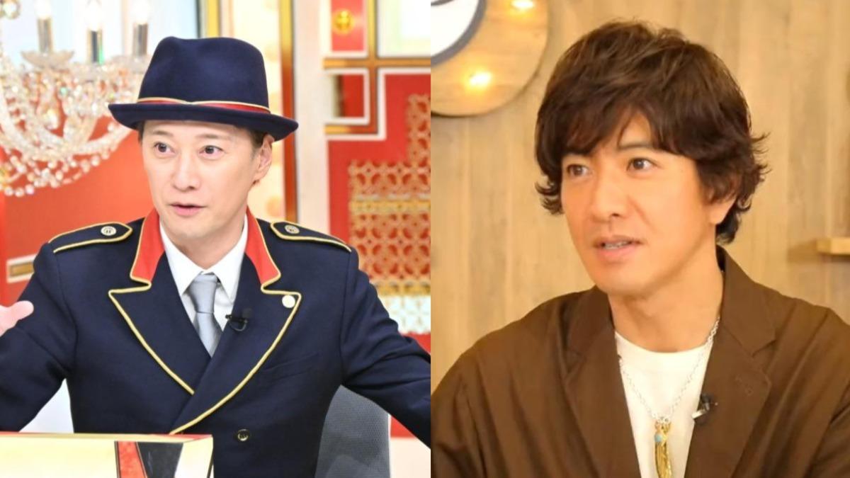 遭問中居正廣「9000萬性醜聞」！ 木村拓哉不爽反應曝光│TVBS新聞網