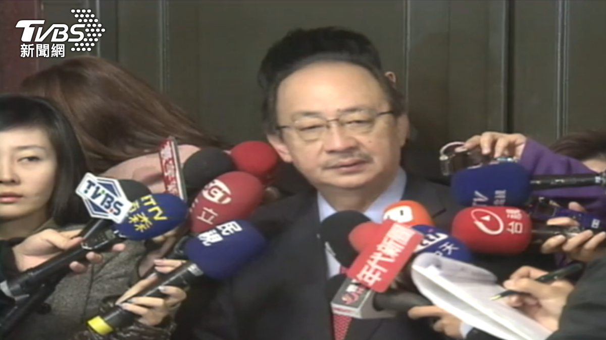 隨扈2013年「赴陸投資」柯建銘提凍台獨黨綱│TVBS新聞網