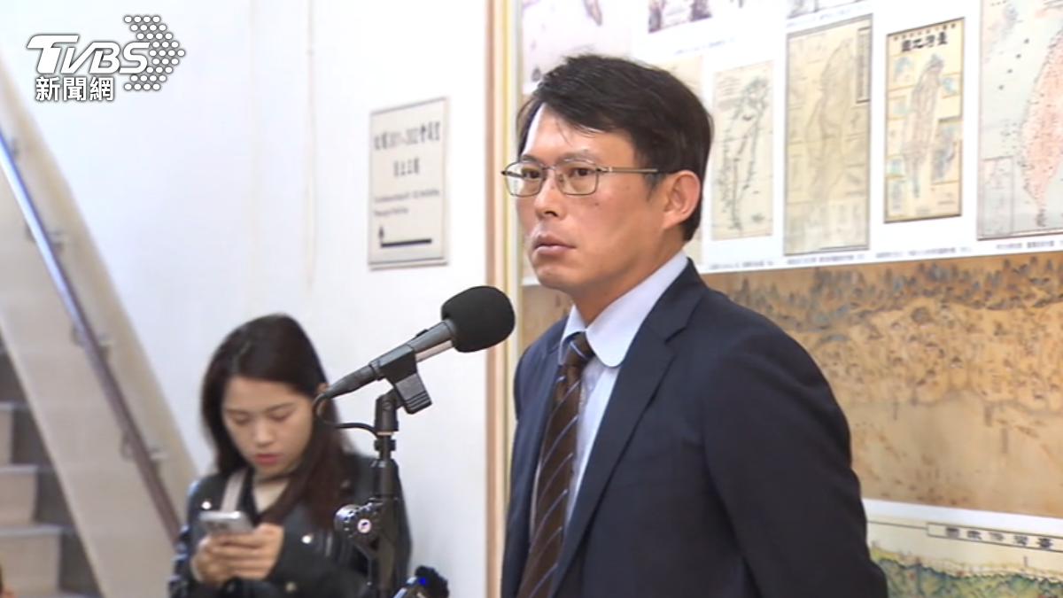 苗博雅為「賣慘說」歉 黃國昌：不必回綠側翼│TVBS新聞網